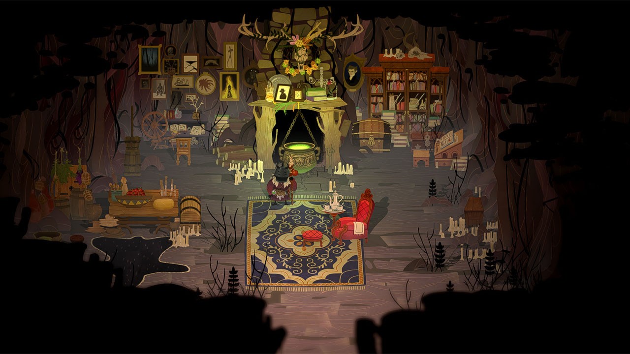 Discover the 10 Best Cozy Witch Games for a Magical Autumn