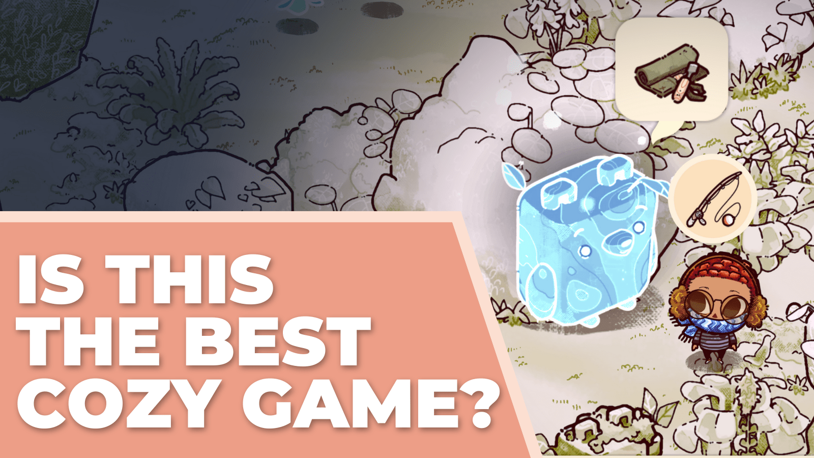 Why I Think Cozy Grove is the ULTIMATE Cozy Game