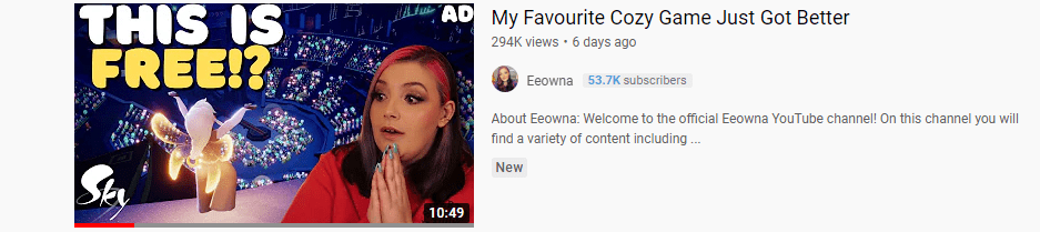 2022: The Year of the Cozy Gaming YouTuber! - HER COZY GAMING