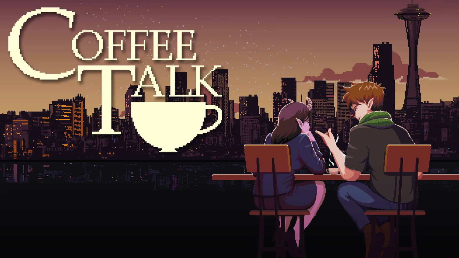 Evenings Are Better With Coffee Talk – Game Review