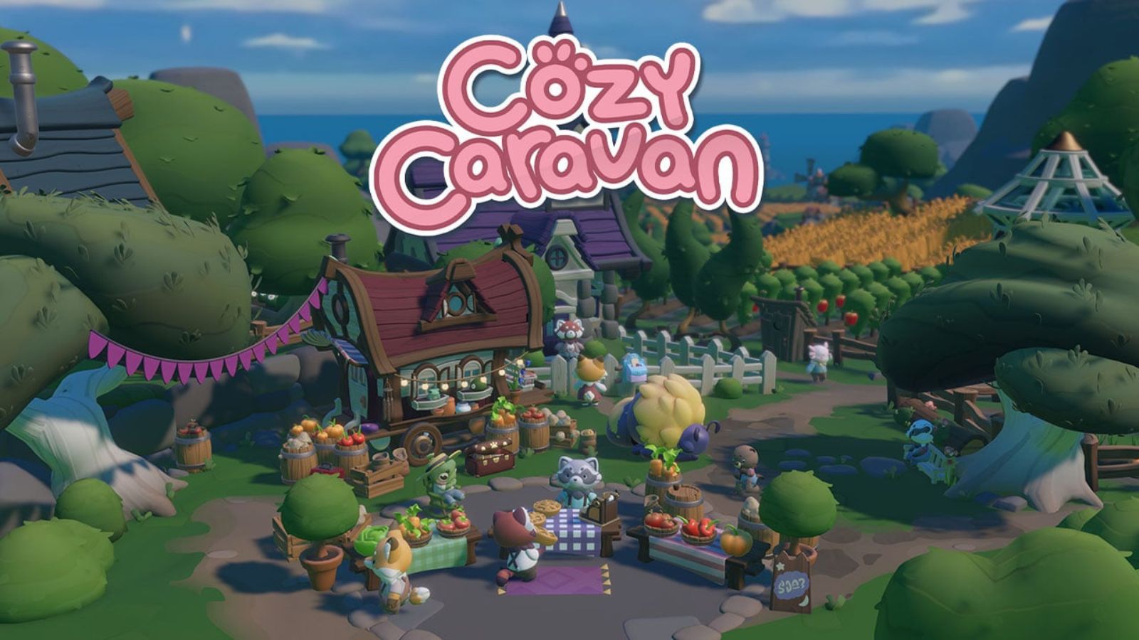 10 BEST Cozy Games to Make Your Summer Even More Relaxing (in 2025)